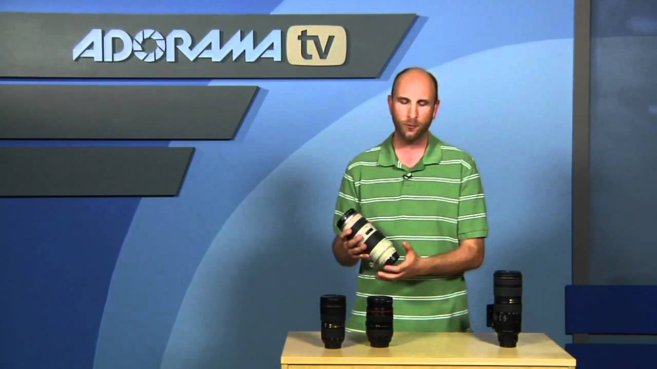 Lenses: Product Reviews: Adorama Photography TV - YouTube