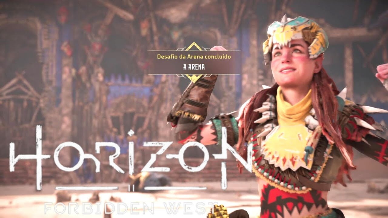 Maw of the arena horizon forbidden west