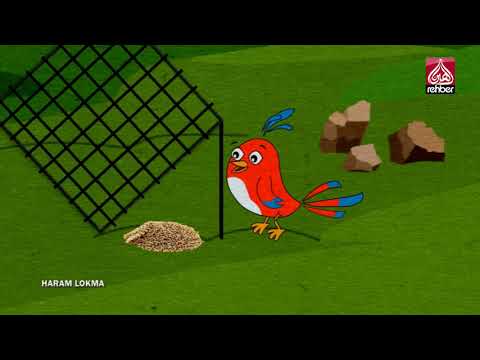 Haram Lokma | Bir Öğüt Bir Hikaye
