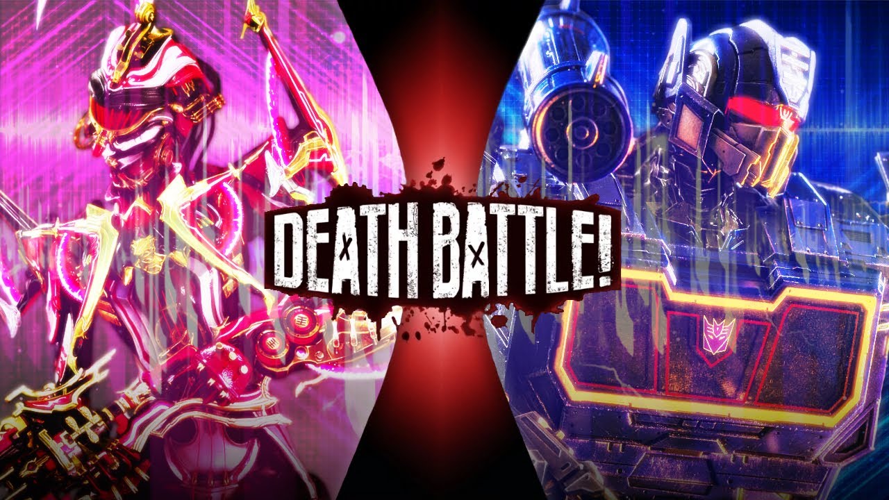 Fan Made Death Battle Trailer - Octavia vs Soundwave (Warframe vs ...