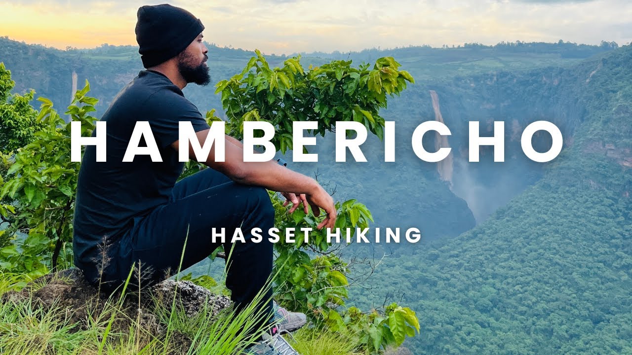 One minute in Kembata - Hambericho, Ajora falls & many more Ethiopian ...
