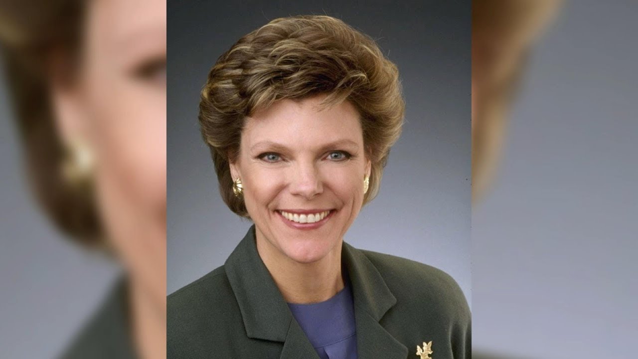 IMHO: Remembering Cokie Roberts - YouTube