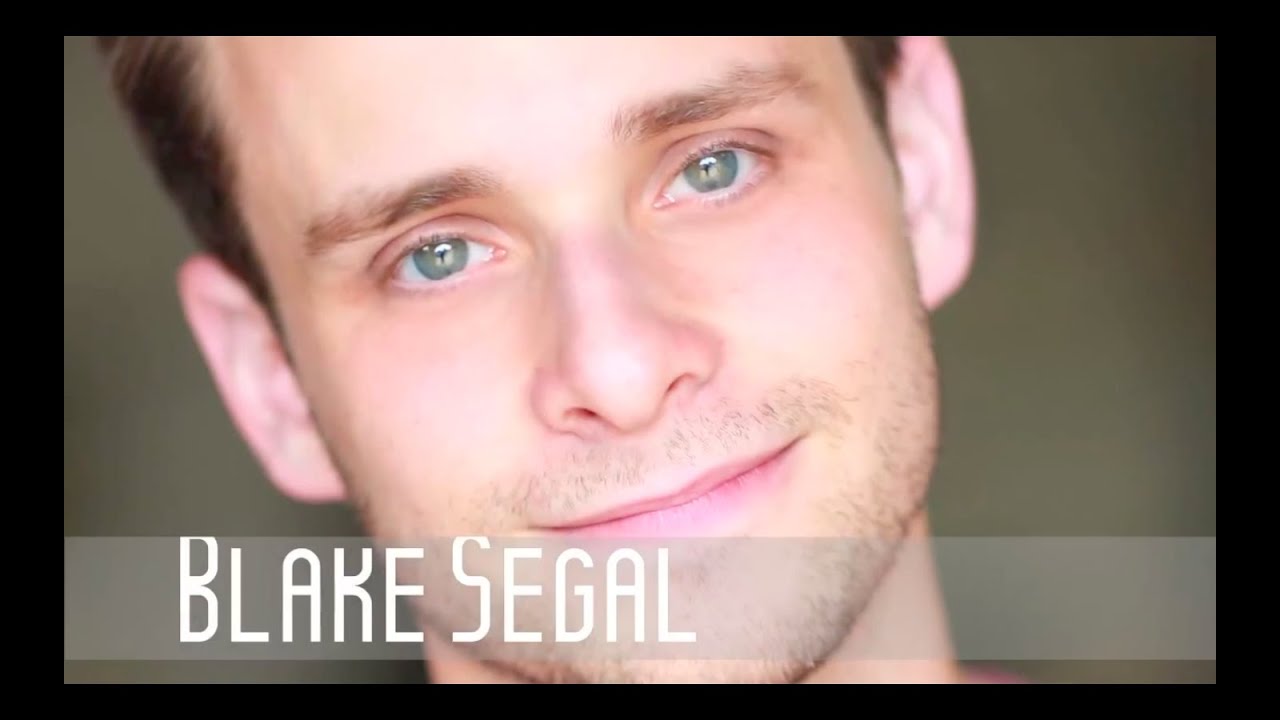 Blake Segal On-Screen Reel (The Mine Talent Agency) - YouTube