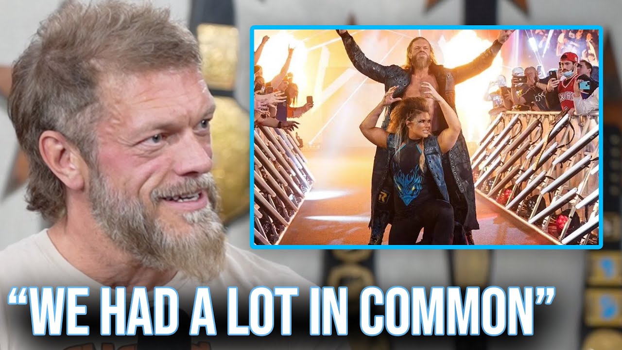 Edge & Beth Phoenix’s First Date - YouTube