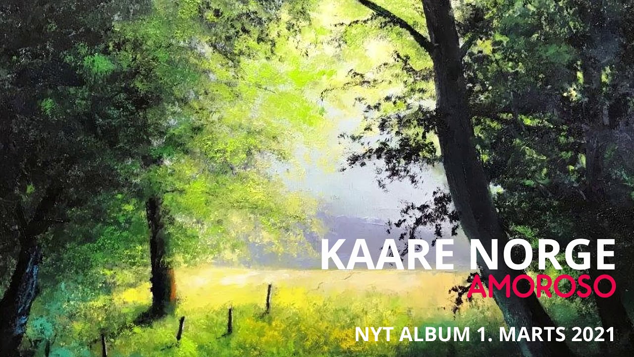 “Serenade for You” Composed by Kaare Norge - YouTube