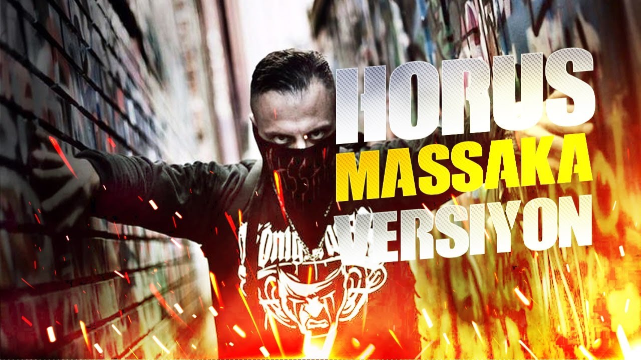 Diablo 63 - Horus Massaka Verse (Massaka Versiyon) - YouTube