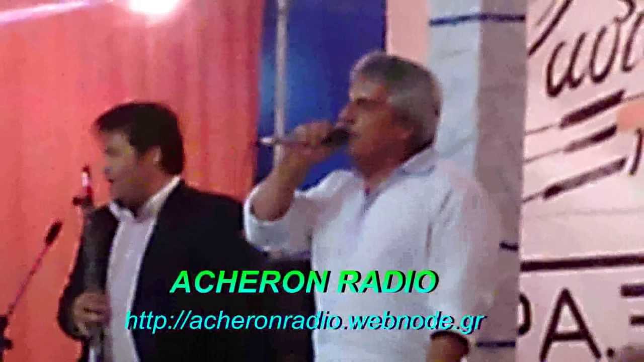 ΔΗΜΗΤΡΗΣ ΑΠΟΣΤΟΛΟΥ, ΠΑΝΗΓΥΡΙ ΣΤΗΝ ΛΕΠΕΝΟΥ (06/06/2013) - YouTube