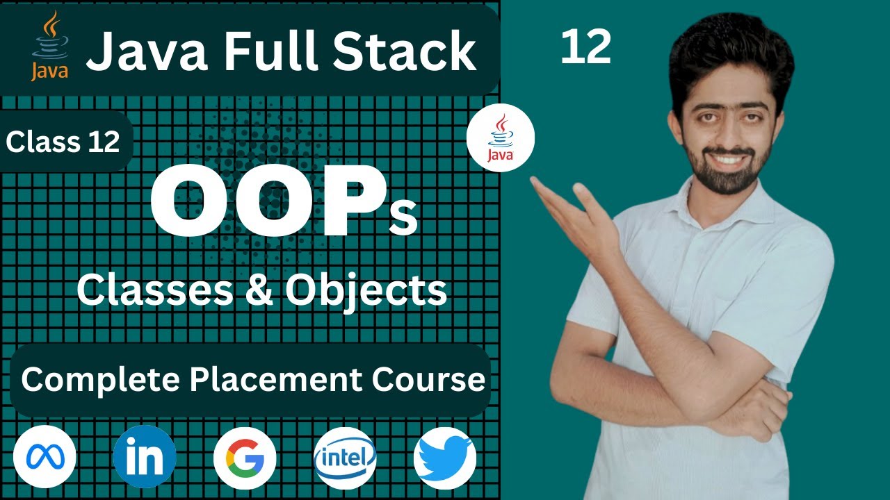 Top Java Classes And Objects Object Oriented Programming Java Full 0443