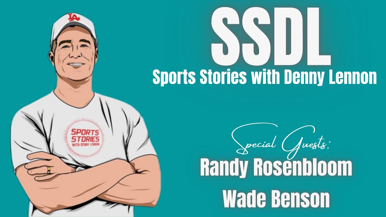 SSDL5 PTO with Randy Rosenbloom & Wade Benson. - YouTube