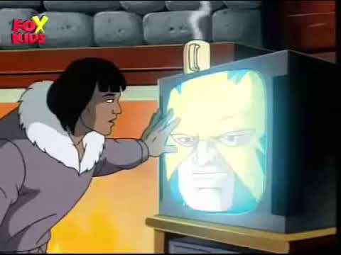 Spiderman the Animated Series   ELECTRO Part1
