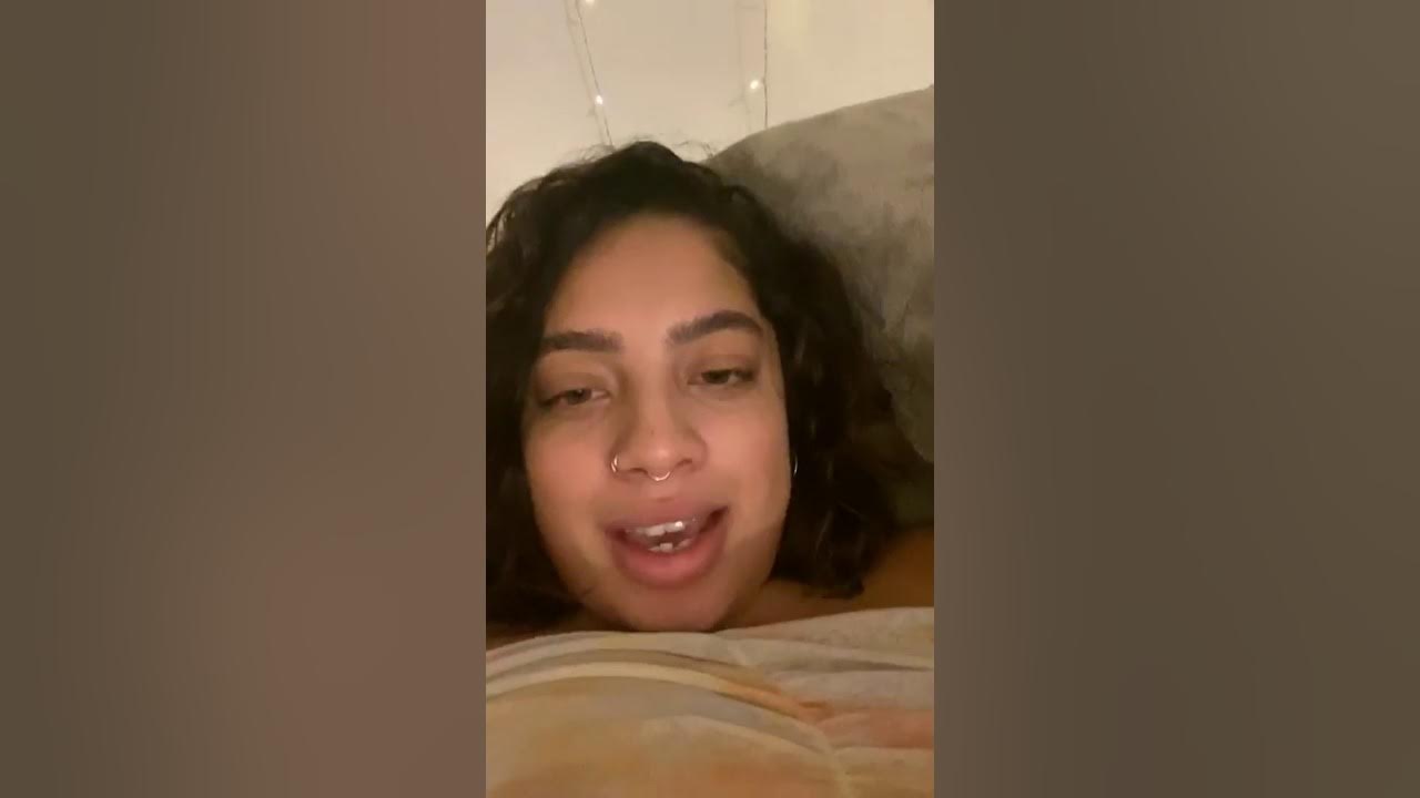 Kiana Lede IG Live - YouTube