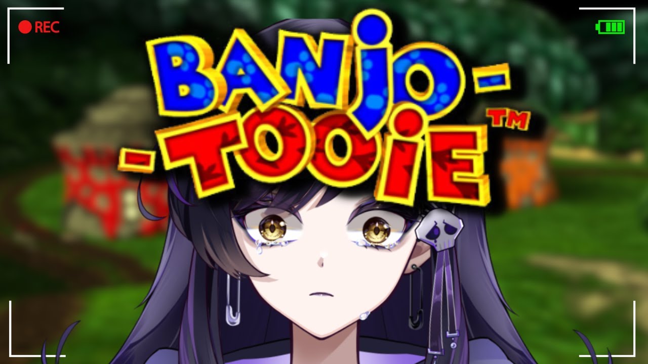 Why Banjo-Tooie is MID! [Banjo-Tooie] [Yes I have FEELINGS] - YouTube