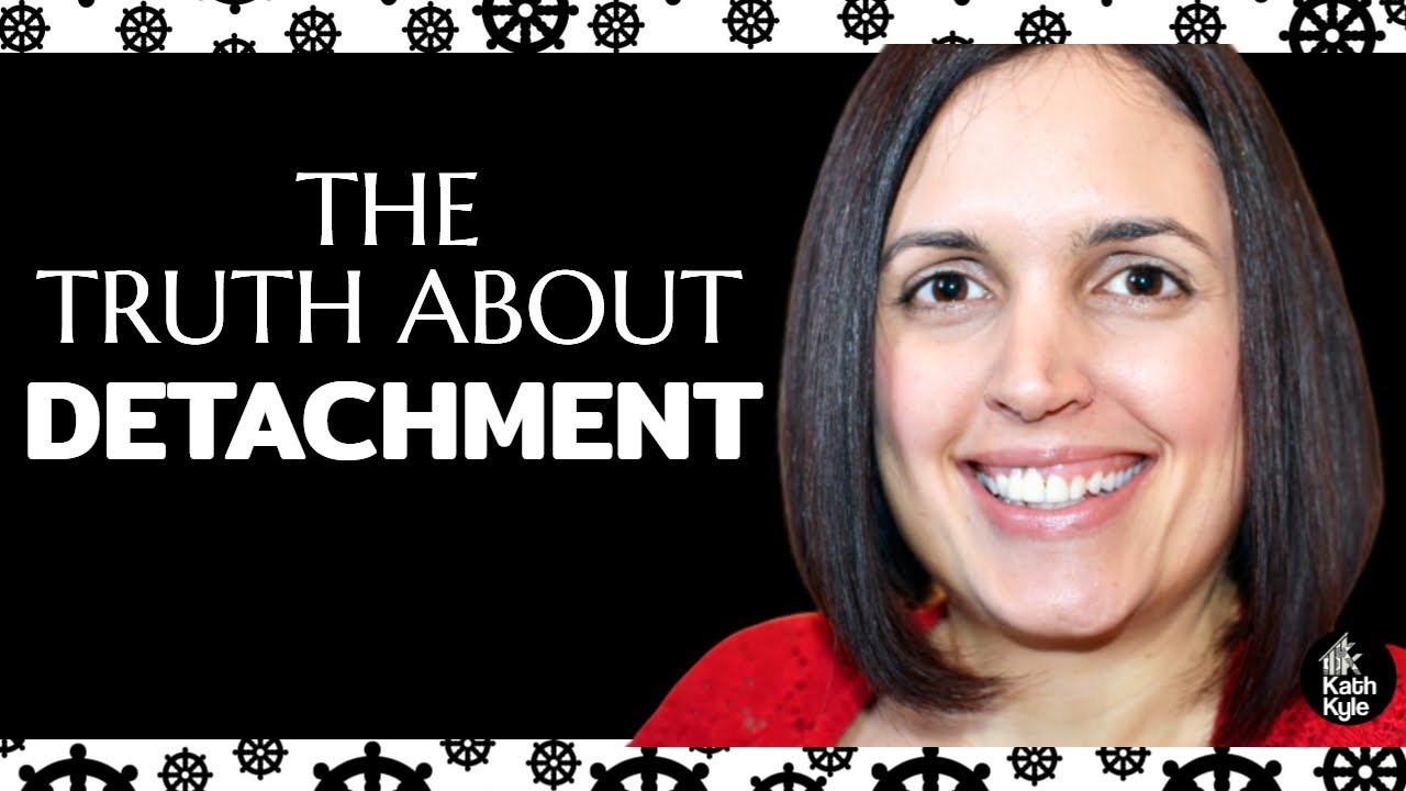 How To Detach From Manifestation Of The Outcomes - THE TRUTH (Simple 5 ...