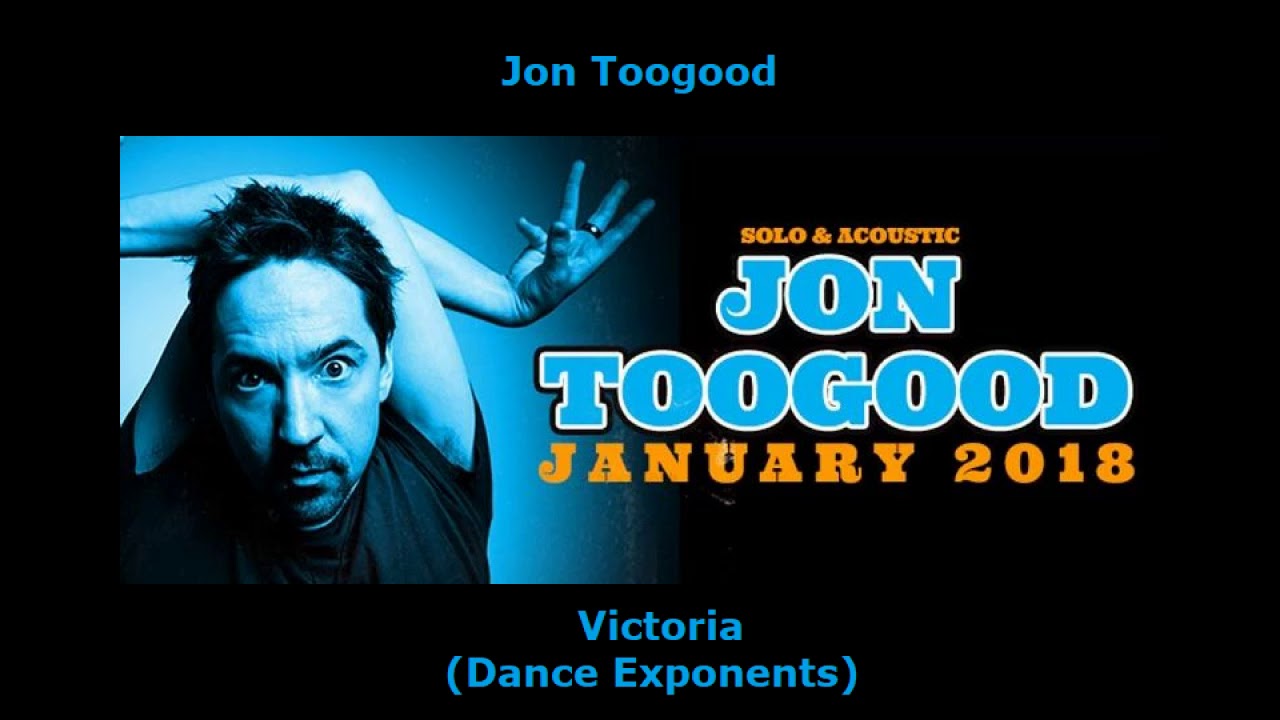 Jon Toogood - Victoria (Dance Exponents, w/Intro, Live at the Mangawhai ...