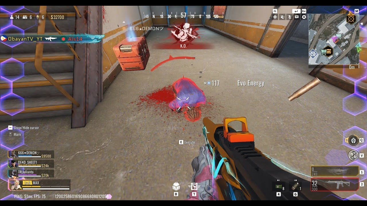 After Update Name Kill is Very Amazing and I feel High FPS Mid Graphics ...