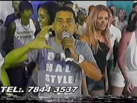 Grupo Nova amizade no programa  dança comigo em 2007