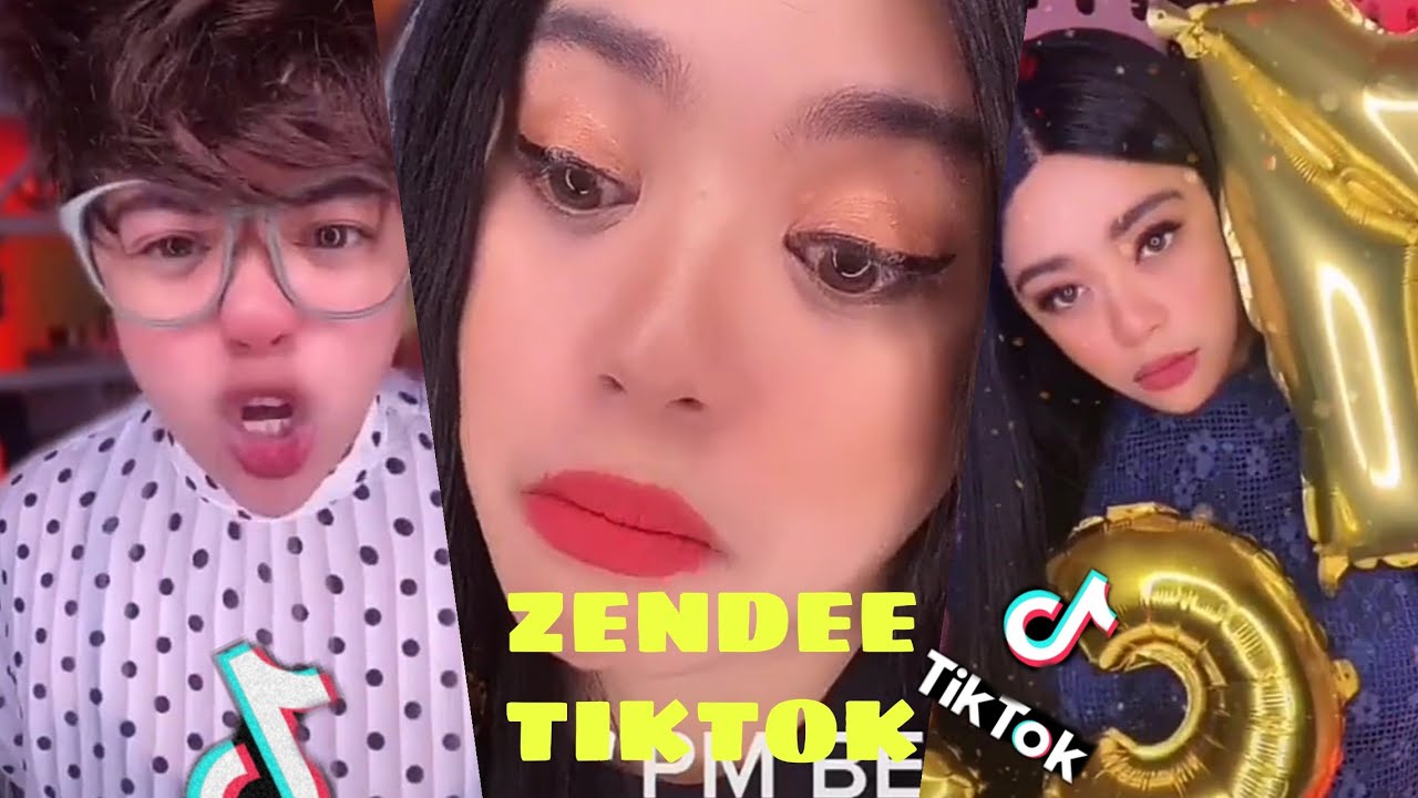 ZENDEE TIKTOK COMPILATION 2020 - YouTube