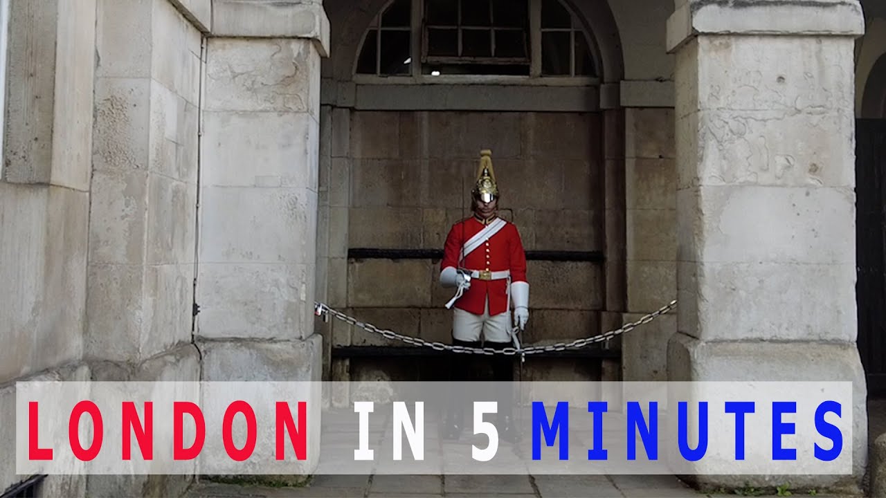 🇬🇧 HORSE GUARD PARADE.THE GUARDS AT HORSE GUARDS PARADE.BRITISH ...