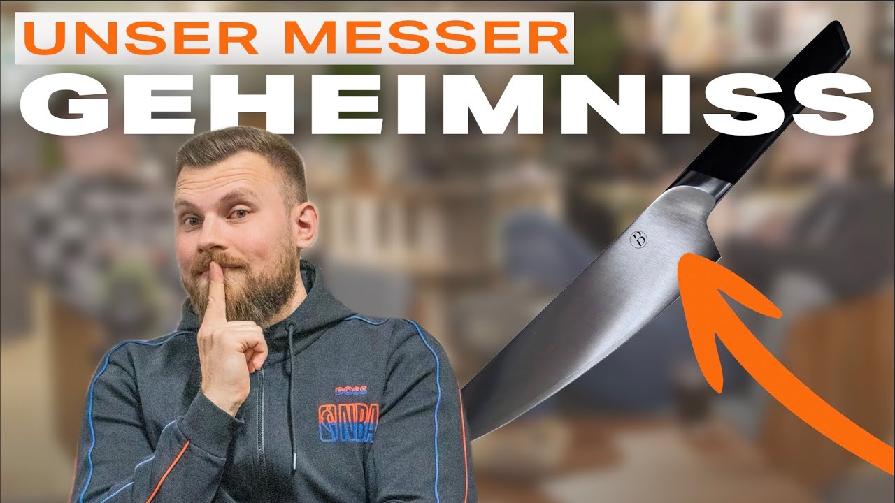 Die Wahrheit über unsere Messer! Interview 4 - YouTube