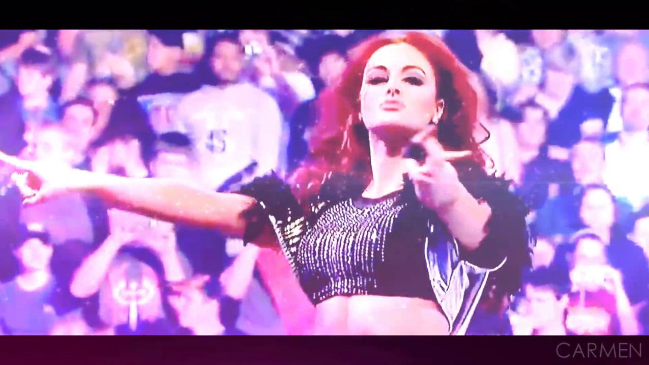 WWE Maria - Replay MV - YouTube