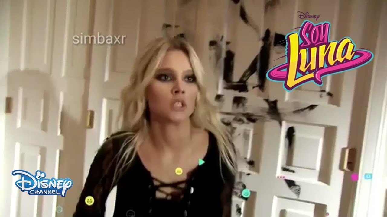 Soy Luna 3 Nuevas Escenas De Ámbar Youtube