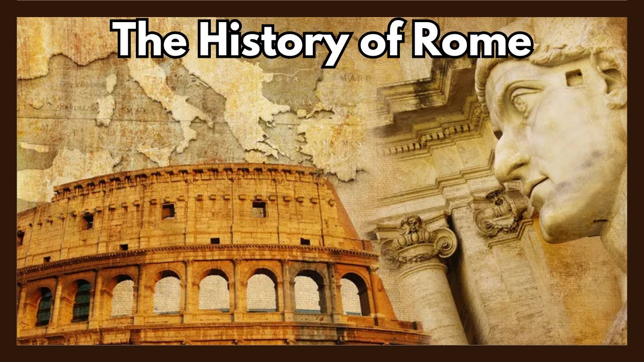 In the Beginning | The History of Rome | Ep 01 - YouTube