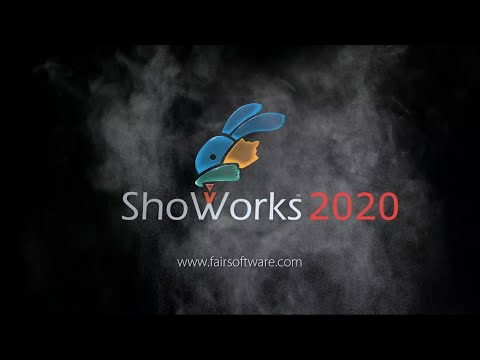 ShoWorks Demo 2022 w/Extras - YouTube