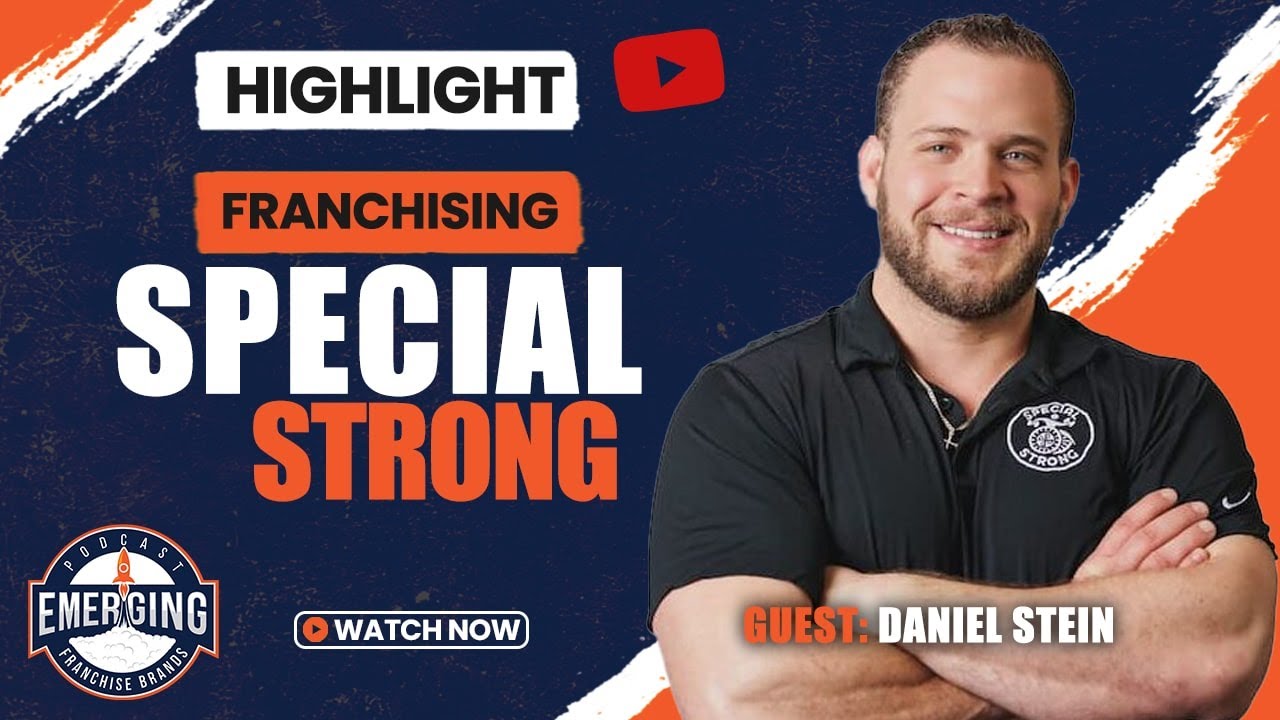 From Personal Struggles to Special Strong: Daniel Stein’s Inspiring ...