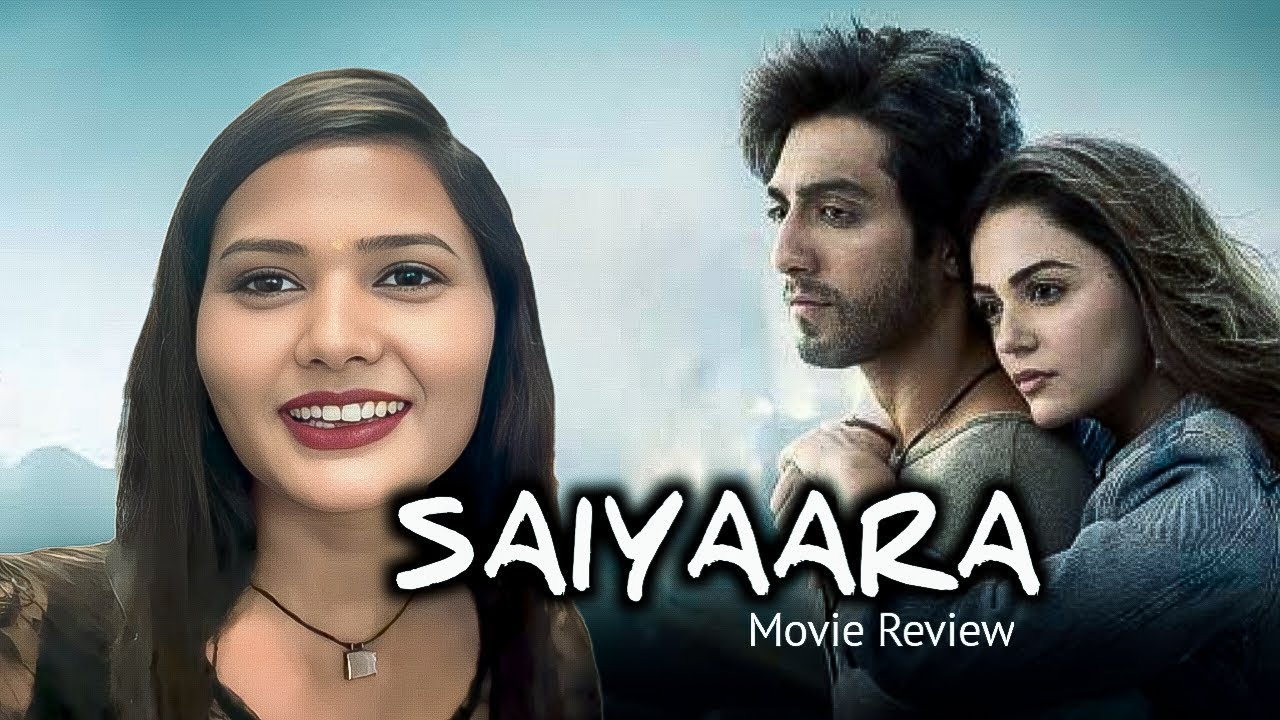Saiyaara Movie Review | Rashmi Sona Vlogs - YouTube