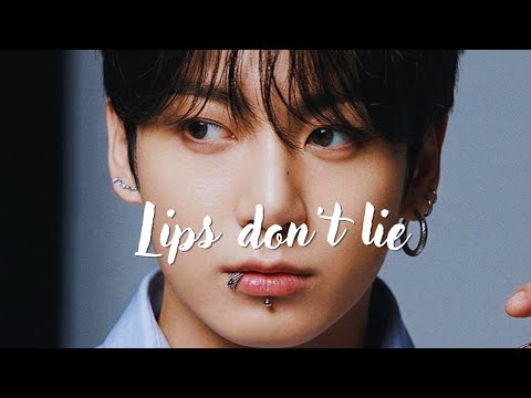 [FMV] JEON JUNGKOOK - LIPS DON'T LIE || FMV VIDEO 