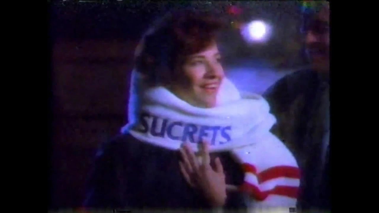 1991 Sucrets Commercial - YouTube