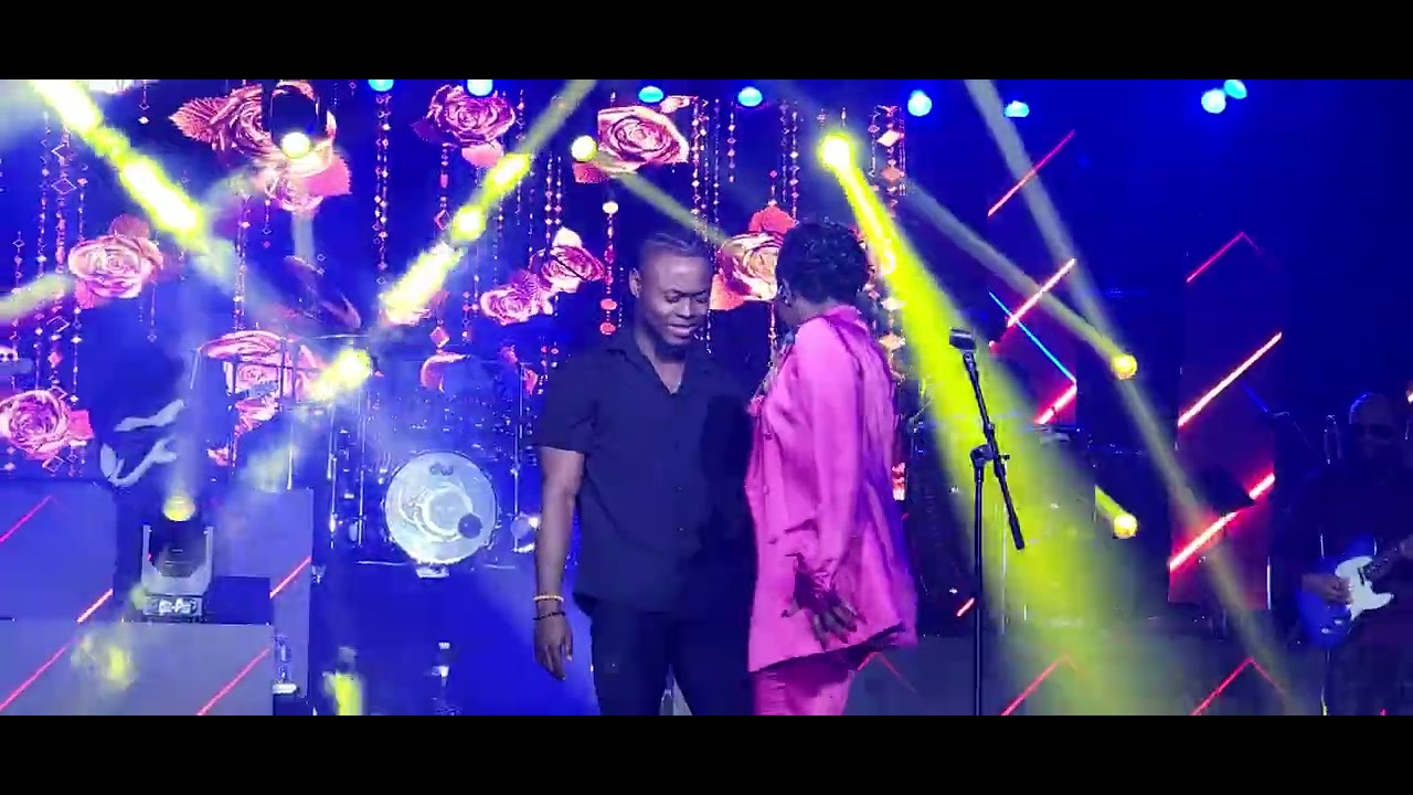 Cadelouse sere kozew live Klass kap fe lobèy Album Release jazz li ...