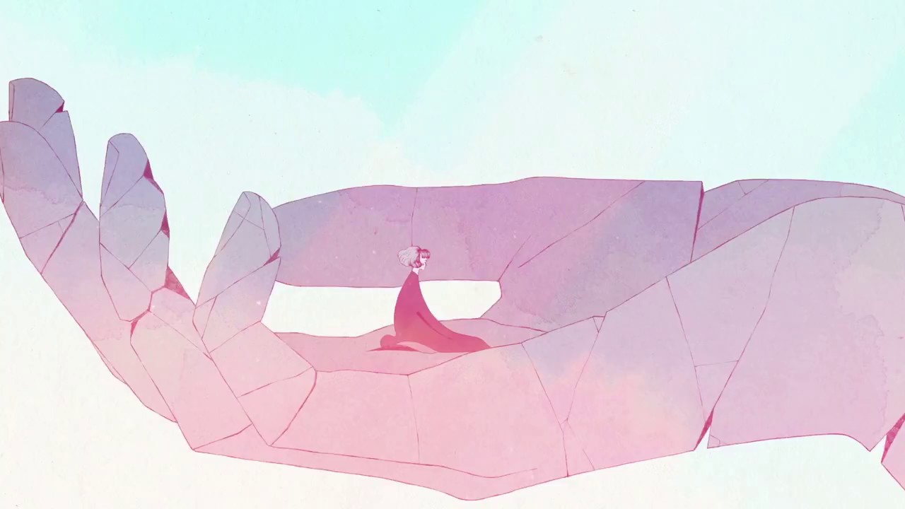 GRIS - Reveal Trailer - YouTube