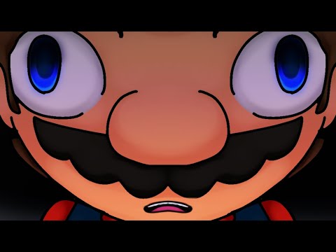 Luigi in smg4 (live footage) - YouTube