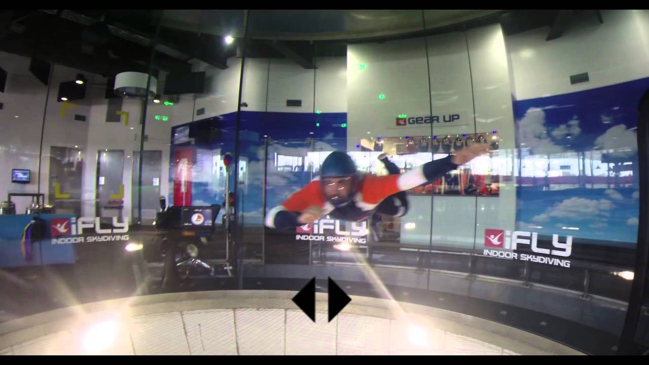 Belly Flying - For Beginners - YouTube