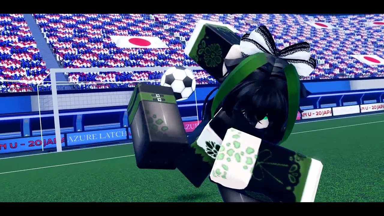 SHIDOU'S BACK HEEL KICK REWORK? | Azure Latch - YouTube