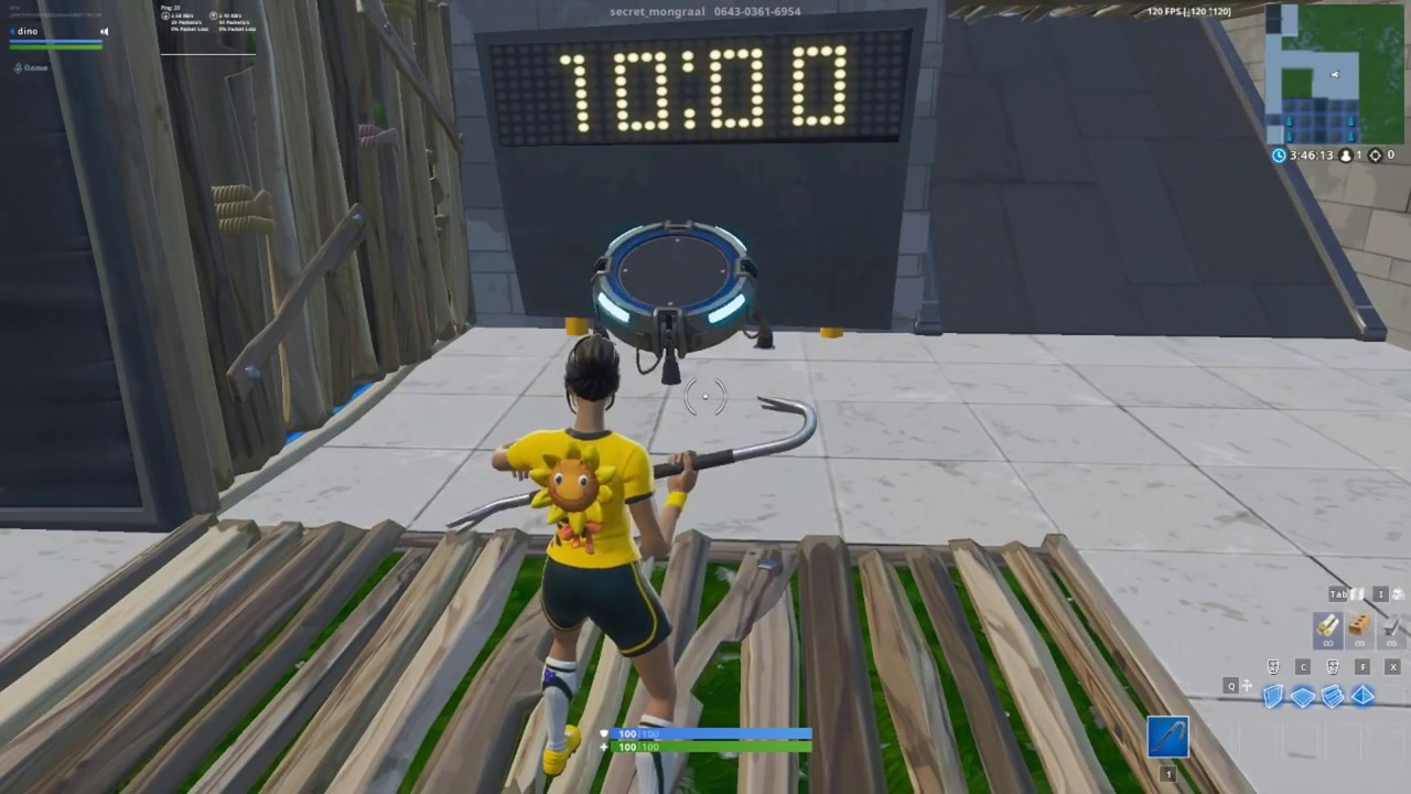 Mongraal's Editing Course - 2:55 (fast editor) - YouTube