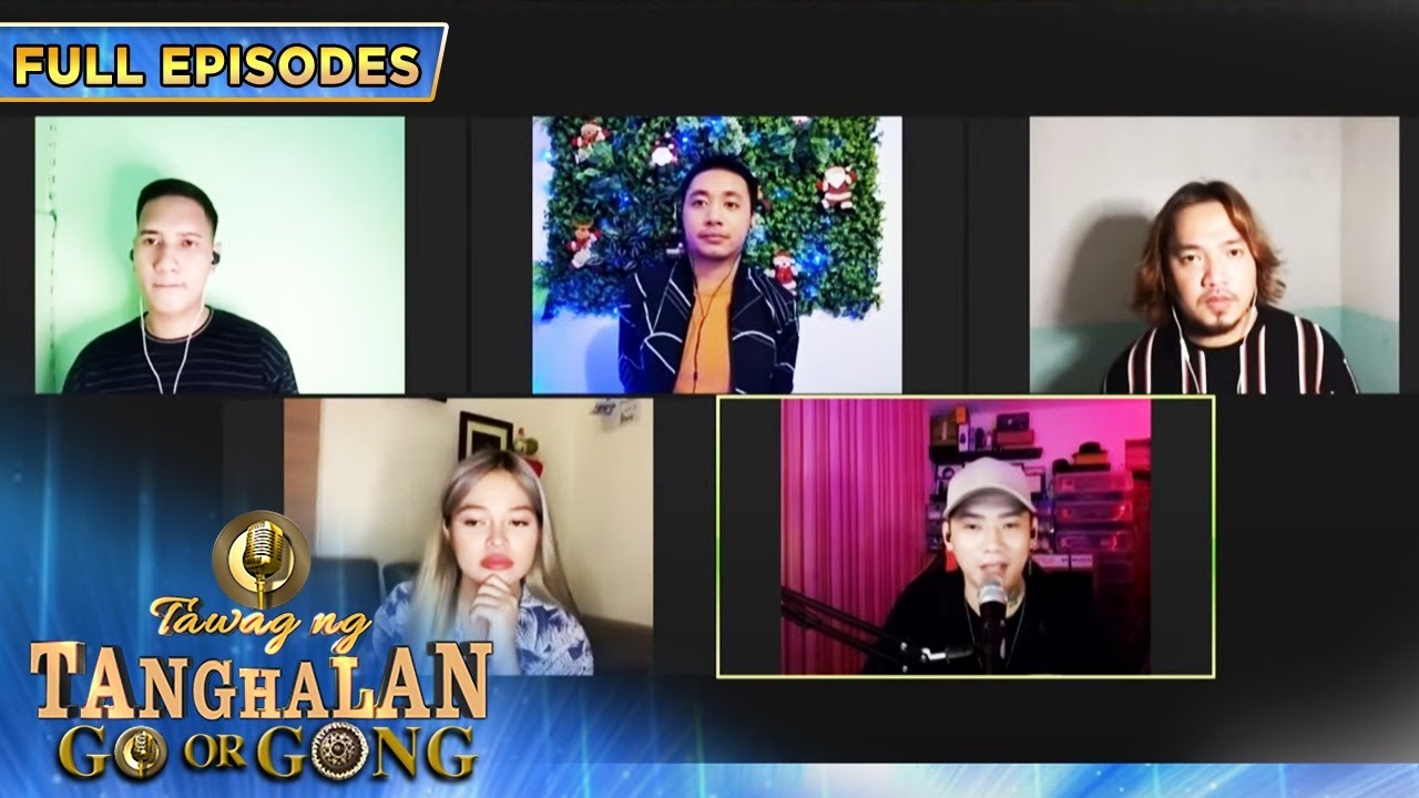 TNT Go or Gong | November 6, 2020 - YouTube