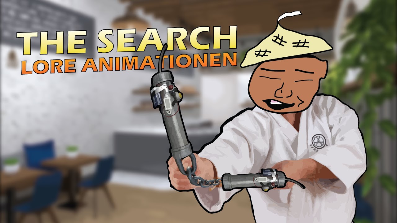 The Search | LORE ANIMATION - YouTube