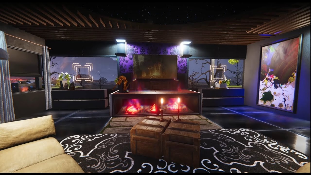 I build a cozy base in Way of Winter | Once Human - YouTube