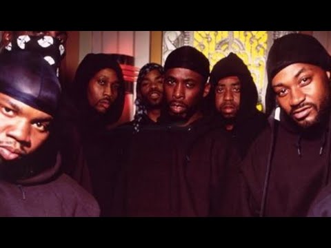 Wu tang clan mix Ghostface killa masta killa Raekwon method man ol dirty bastard ill bill mashup ...