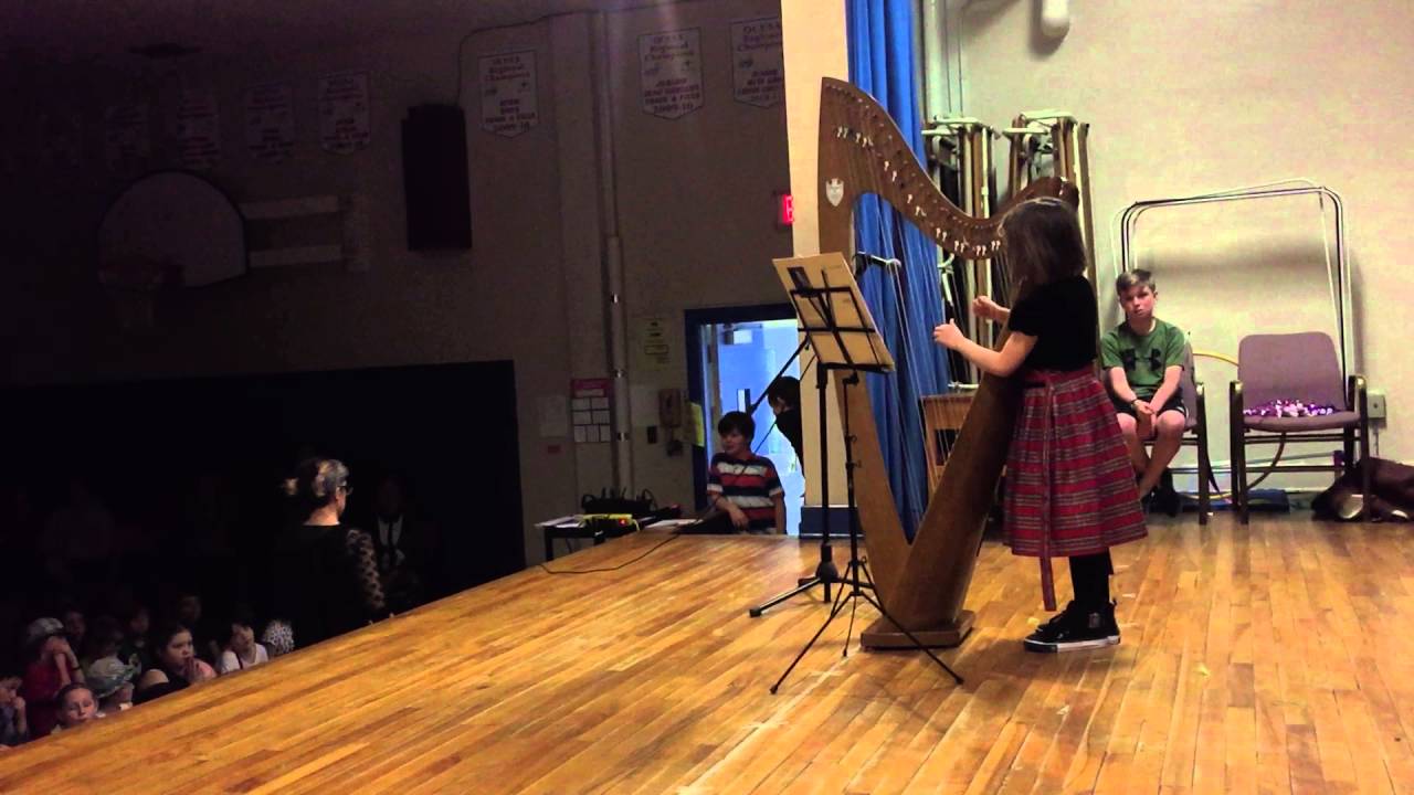 Lily - School Talent Show May 4, 2016 - YouTube