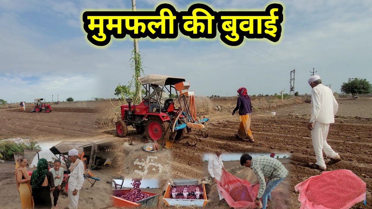 mumfali ki buvai || Village vlogs - YouTube