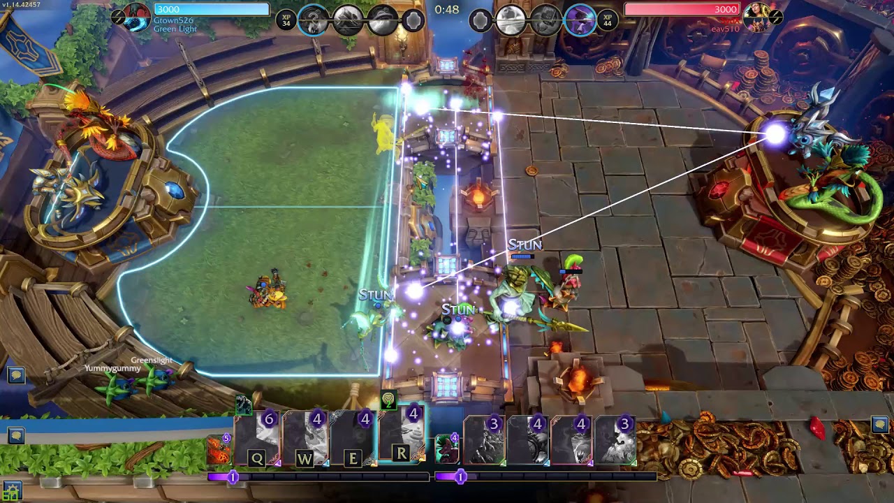 Does the hypnotize still work in Minion Masters? Top players - YouTube