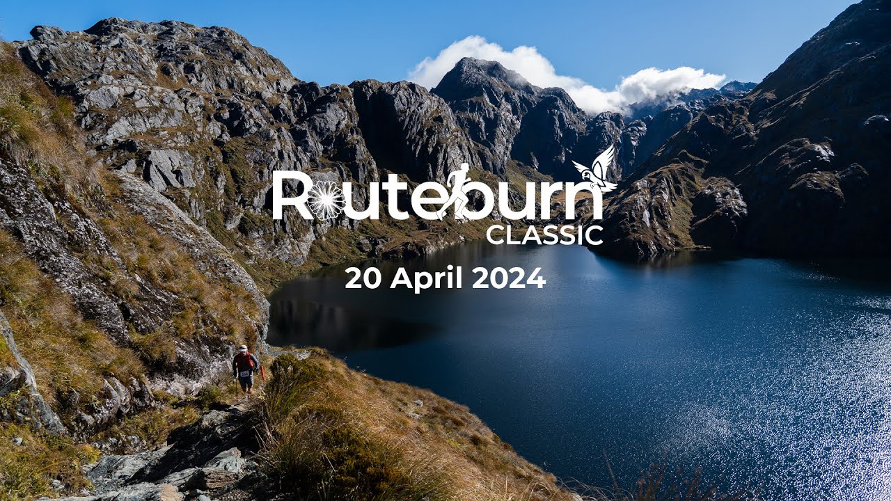 2024 Routeburn Classic - YouTube