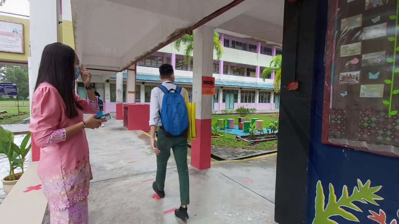 Hari Pertama Selepas Cuti PKP Covid 19 - YouTube