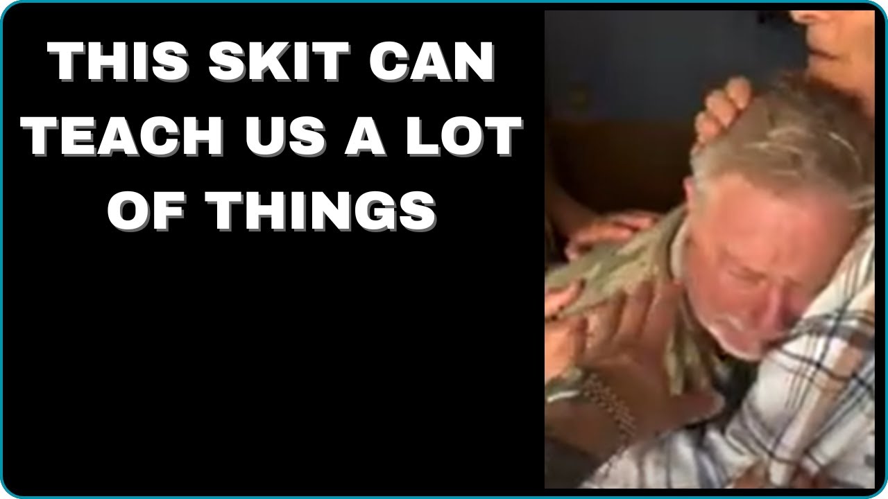 Same Dad Different Son ? Slow things down - YouTube