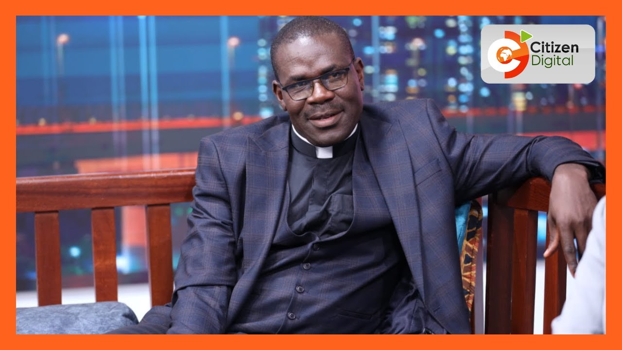 Rev. Canon Evans Omollo: The current government is enslaved to the IMF ...