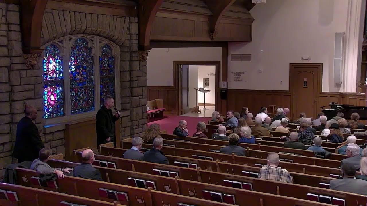 Celebration of Life for Rev. Paul Smith - YouTube