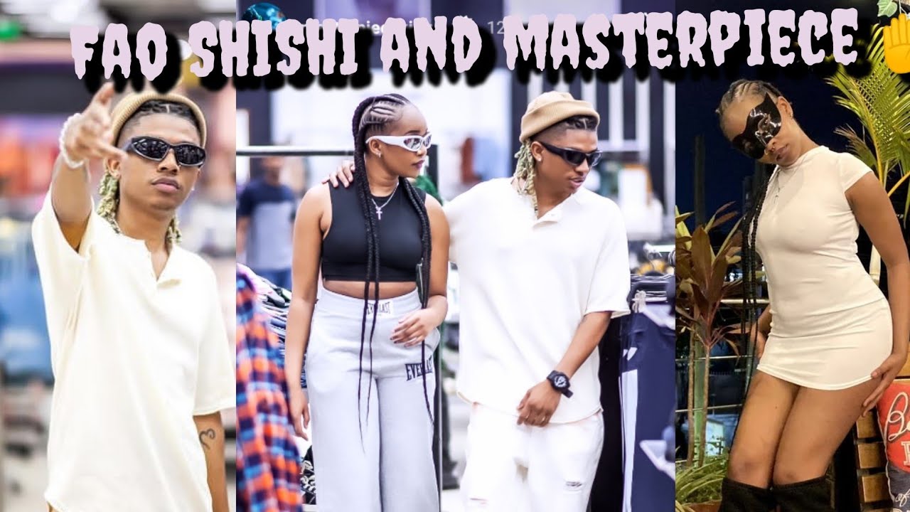 FAO SHISHI ELEVATING 🙌 WITH MASTERPIECE ☺️#faoshishi #masterpiece# ...